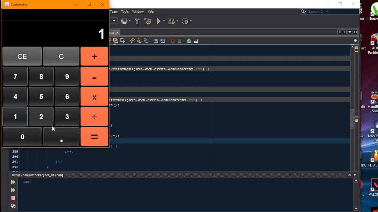 My First Java Experiment with jFrame - (10-06-2022) - YouTube
