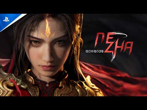 Genigods: Nezha - World Premiere Trailer | PS5 Games