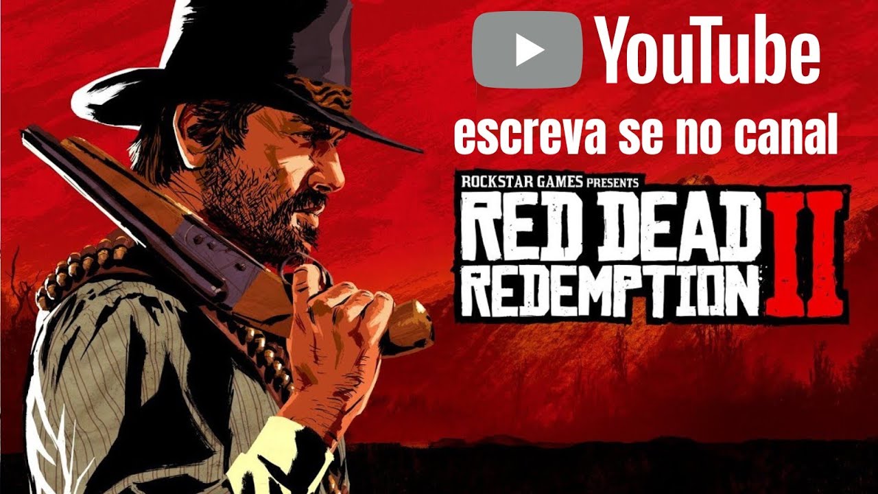 ( LIVE ) RED-DEAD #REDEMPTION-2 ONLINE - YouTube