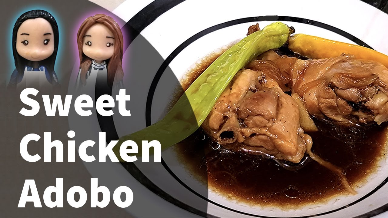 [QUICK & EASY] Chicken Adobo | Budget-Friendly Meals By Lola & ganda ...