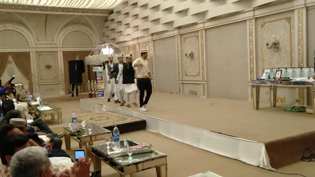 gilgity dance in khowar language ,,a pari zad,,2019 new ,waseem nayab ...