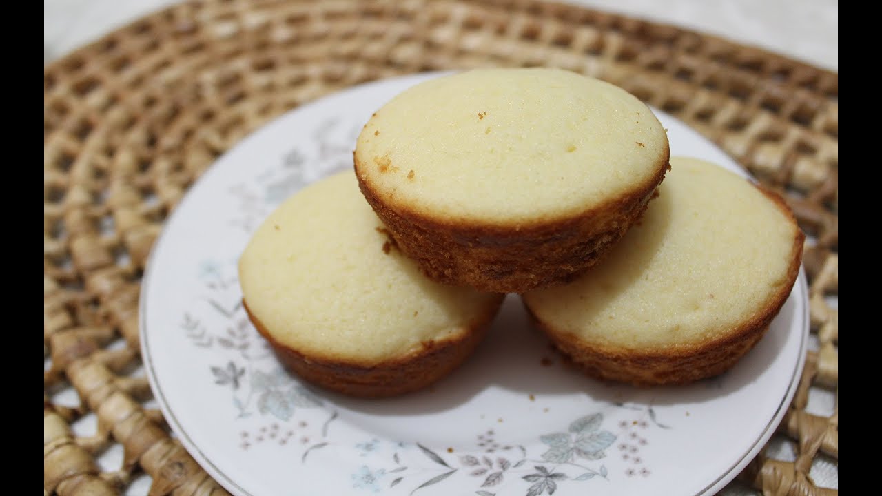 How to Make Calamansi Muffins - YouTube