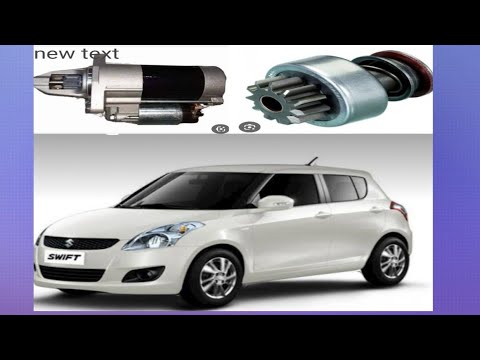 Maruti Suzuki Swift self repairing - YouTube
