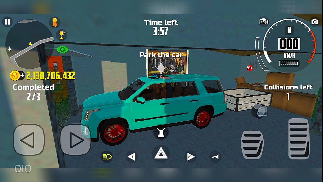 Car Simulator 2 - Cadillac Escalade Repair - Car Game! Android Gameplay ...