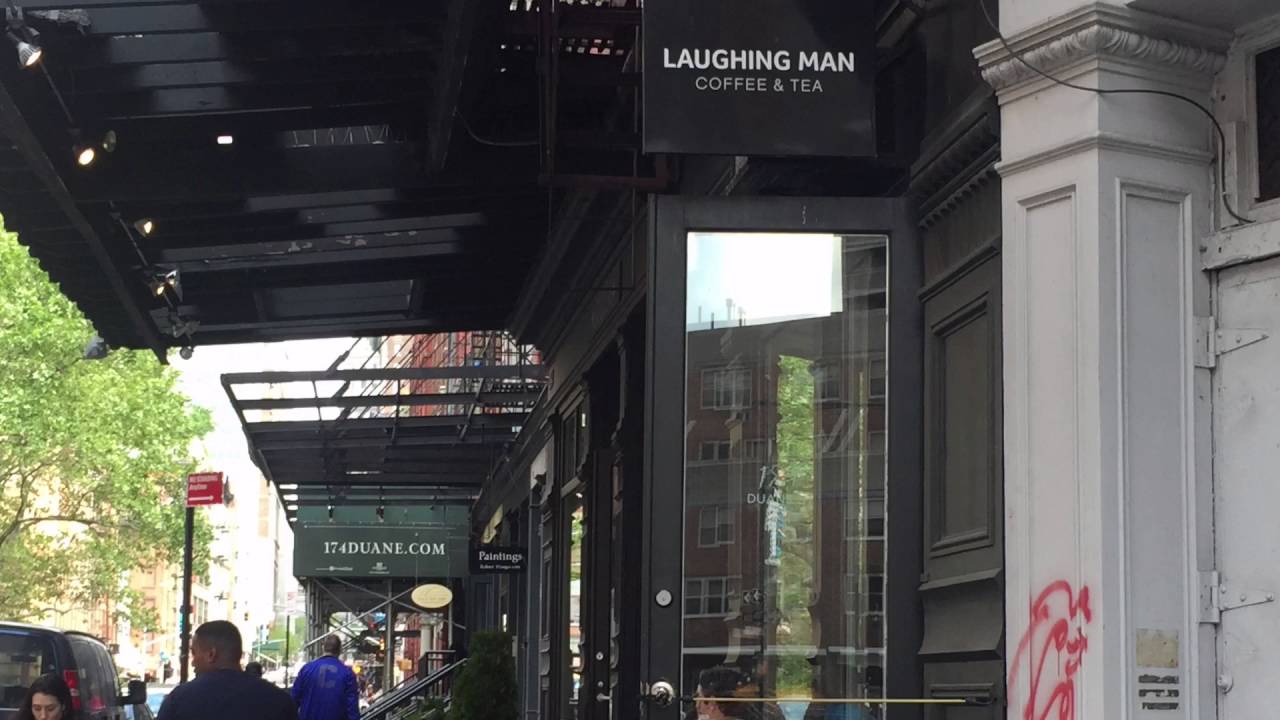 Foodie Food Log #15 Laughing Man Coffee NY New York Hugh Jackman ...