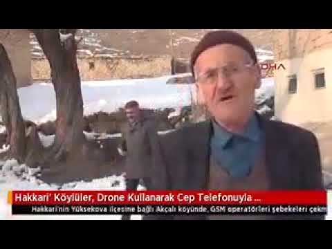 Telefonu kıran köylü dayı