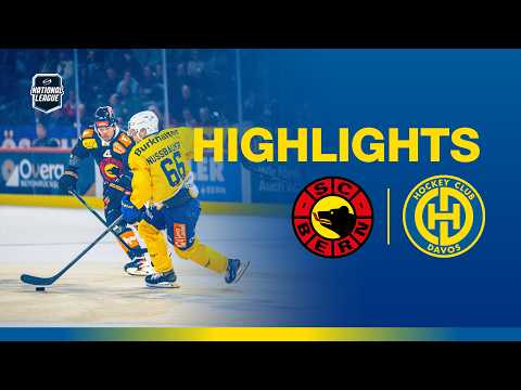 Highlights | SC Bern vs. HCD