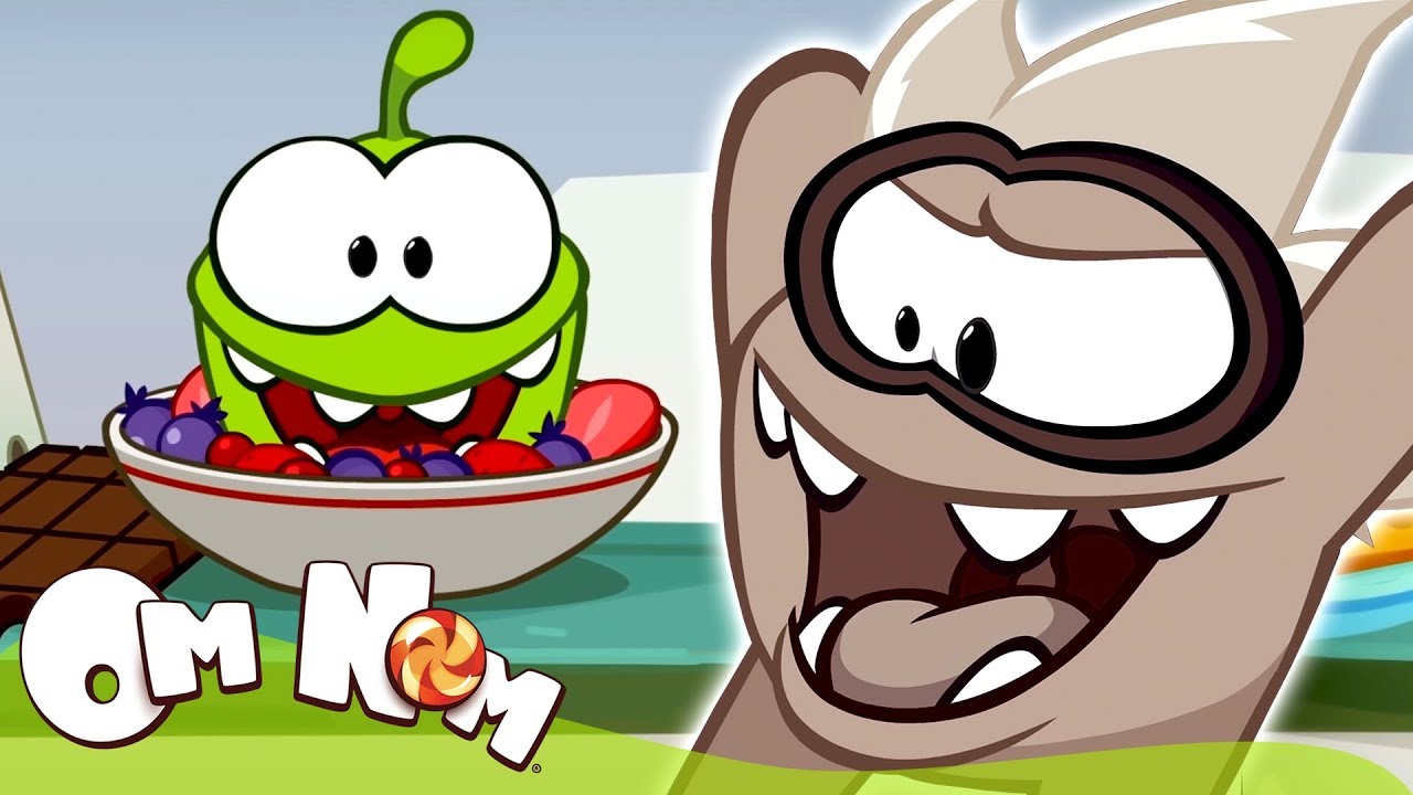 Om Nom Stories - Hours of Om Nom | Full Episodes | Cut the Rope - YouTube