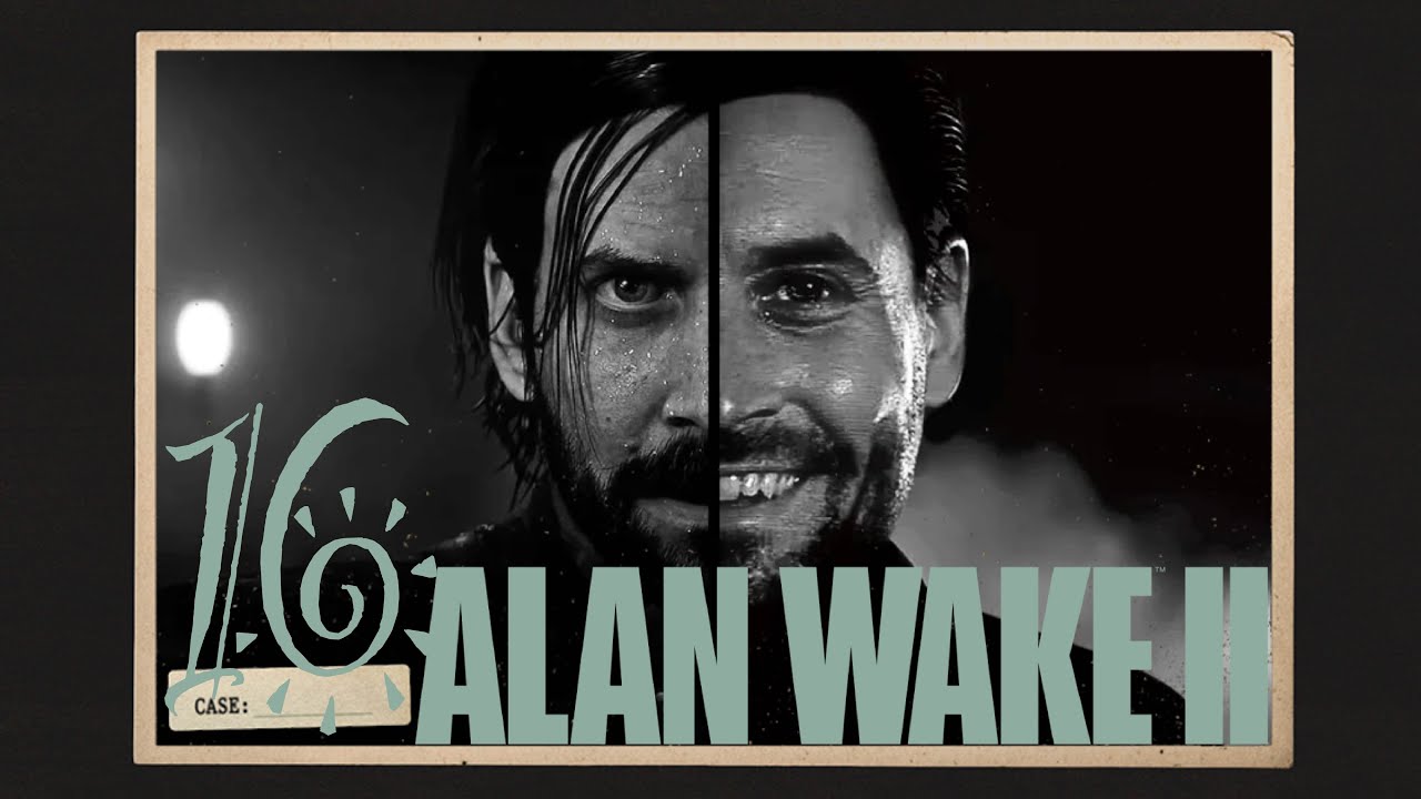 SCRATCH IS HERE!? || Alan Wake II Ep. 16 - YouTube