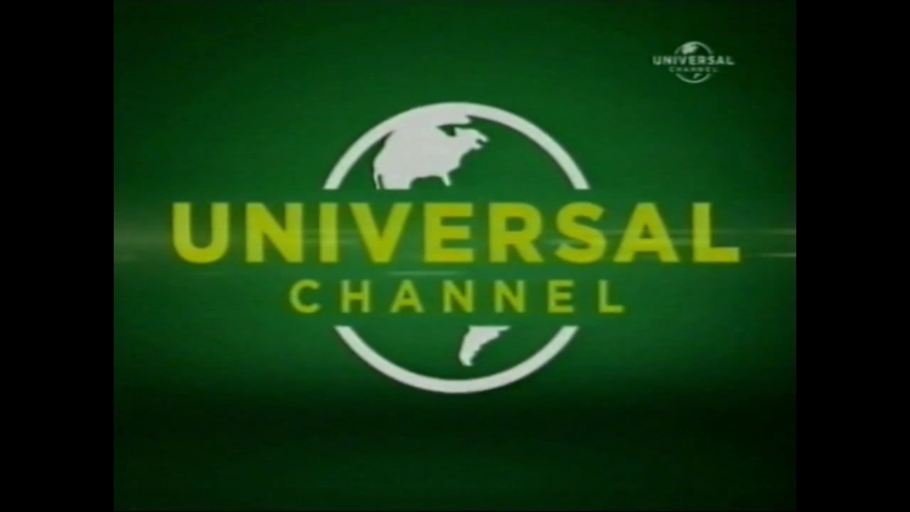 Universal Channel - Identek, ajánlók és reklámszünet (2011 Június) (3 ...