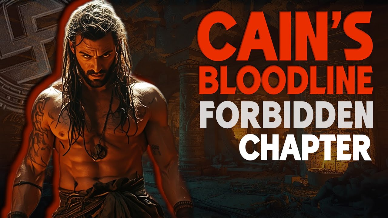 The Rise of Cain | The First Bloodline of the Fallen | Beyond The Known ...