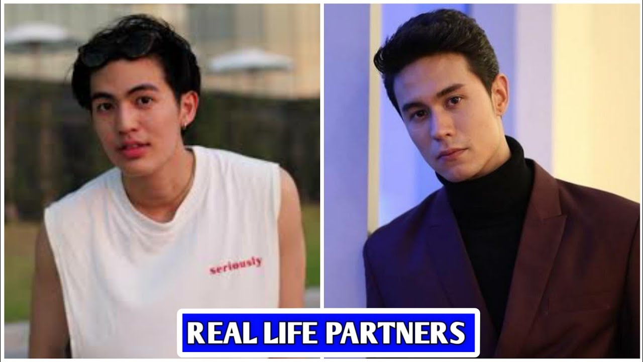 Man Trisanu Vs Ben Bunyapol (Step By Step) Cast Real Life Partners 2023 ...