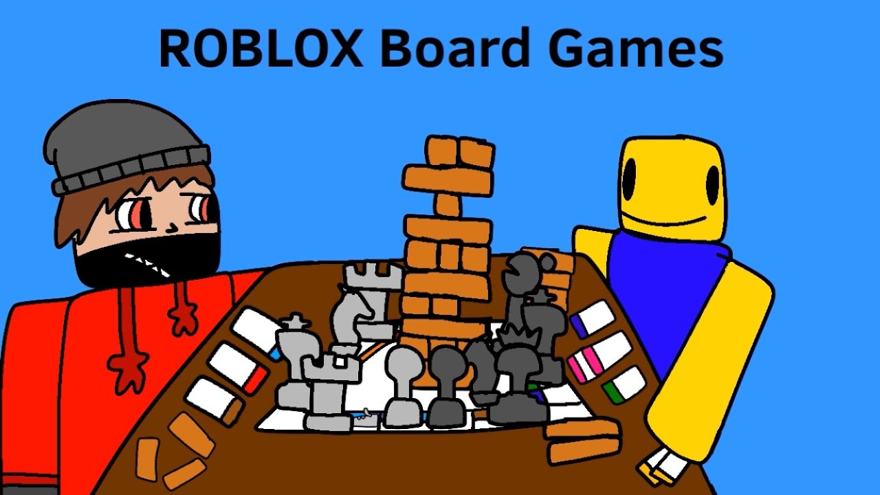 Roblox board games - YouTube