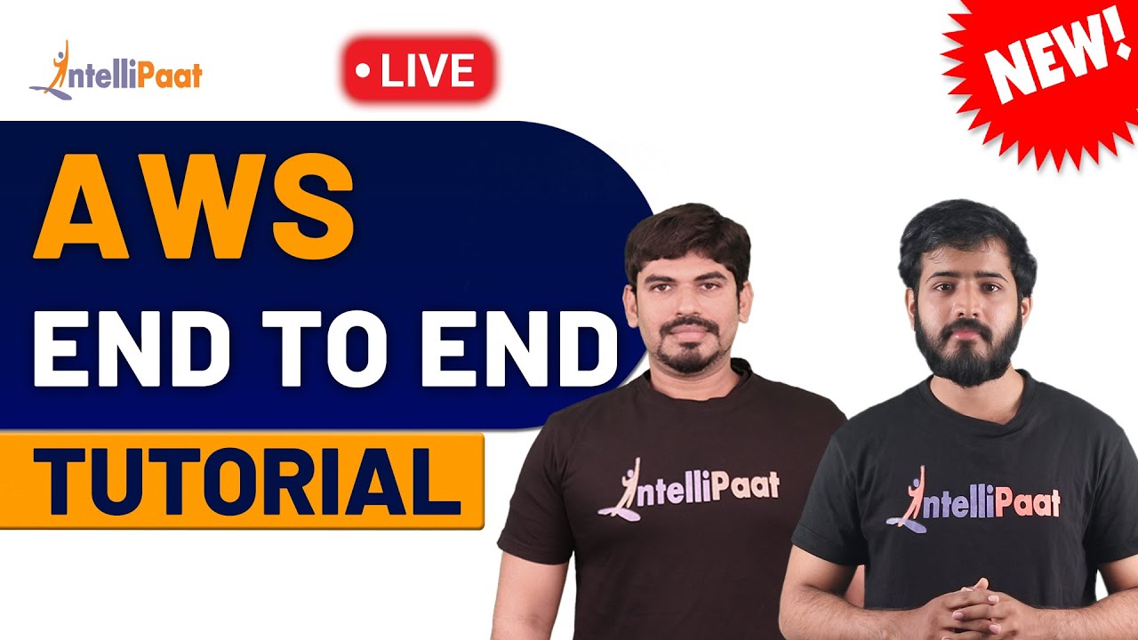 Aws Course Aws Full Course Aws Certified Cloud Practitioner Intellipaat Youtube