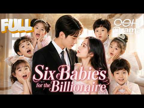【ENG DUB】I Had His Six Babies… But the Billionaire Had No Idea