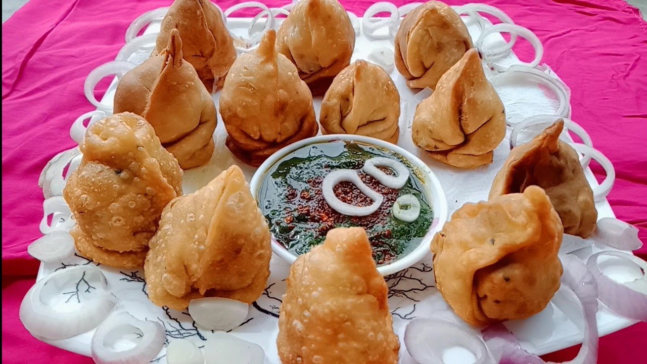 কলিজা সিঙ্গারা রেসিপি। beef koliza singara| snack recipe in Bengali ...