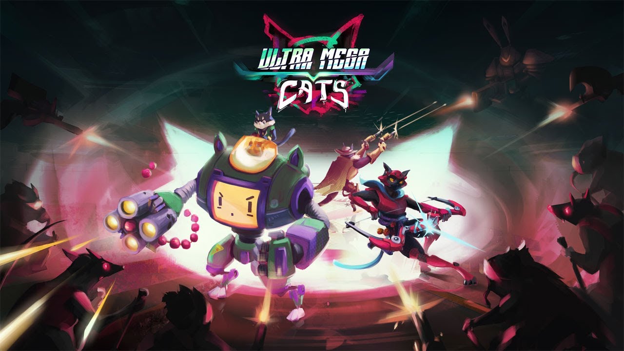 This Game Lets You Play as a Weaponized Cat… and It’s Insane - YouTube