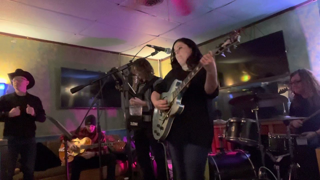 Desperada - Bree Gordon Band 12/2/21 - YouTube