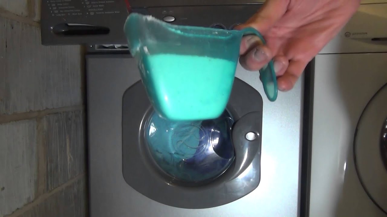 Hotpoint Aquarius Wash system plus WM65 : load, program, detergent ...