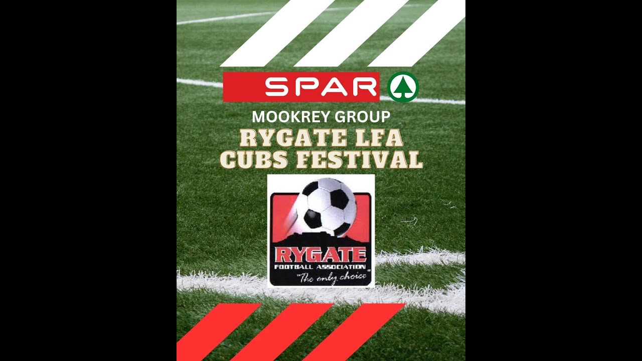 Rygate LFA Cubs Festival - DAY 1 - 03.10.23 Camera 2 - YouTube