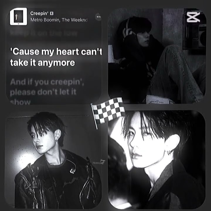 creepin -Weekend #heesung#xreepin#enhypen #kpop - YouTube