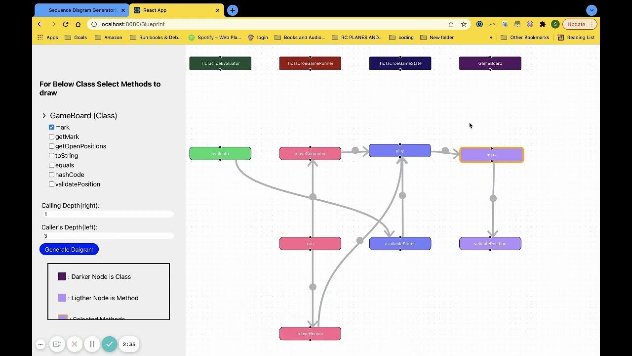 Ceethru - Auto Generate Diagrams for JAVA Code Repos - YouTube