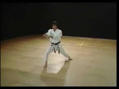 Kanku Dai - Hirokazu Kanazawa - YouTube