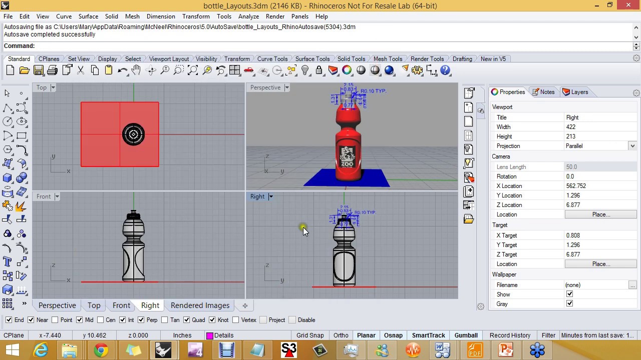 03 Adding a Practice Layout - YouTube
