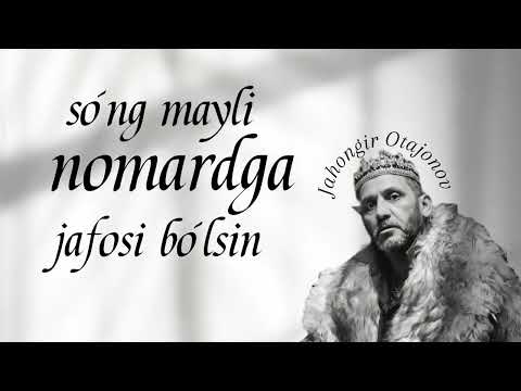 Ayol makri Jahongir Otajonov 