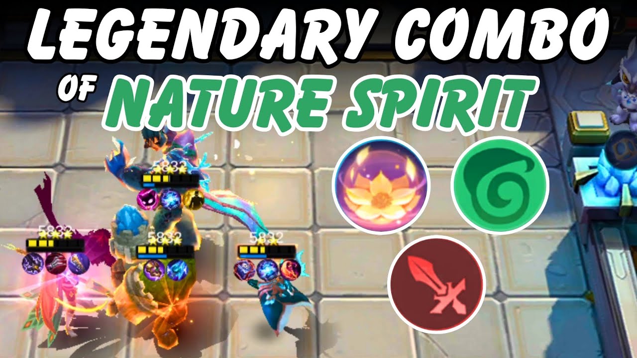 MERESAHKAN!!! SAKI 3 + 6 NATURE SPIRIT 6 WEAPON MASTER KEMBALI BERAKSI ...