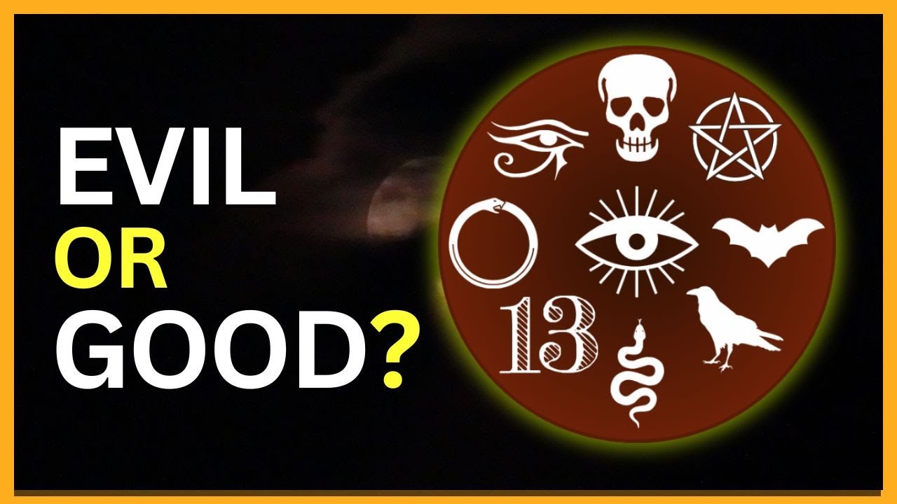 Evil Signs And Their Meanings Does Anyone Know If These Symbols Have