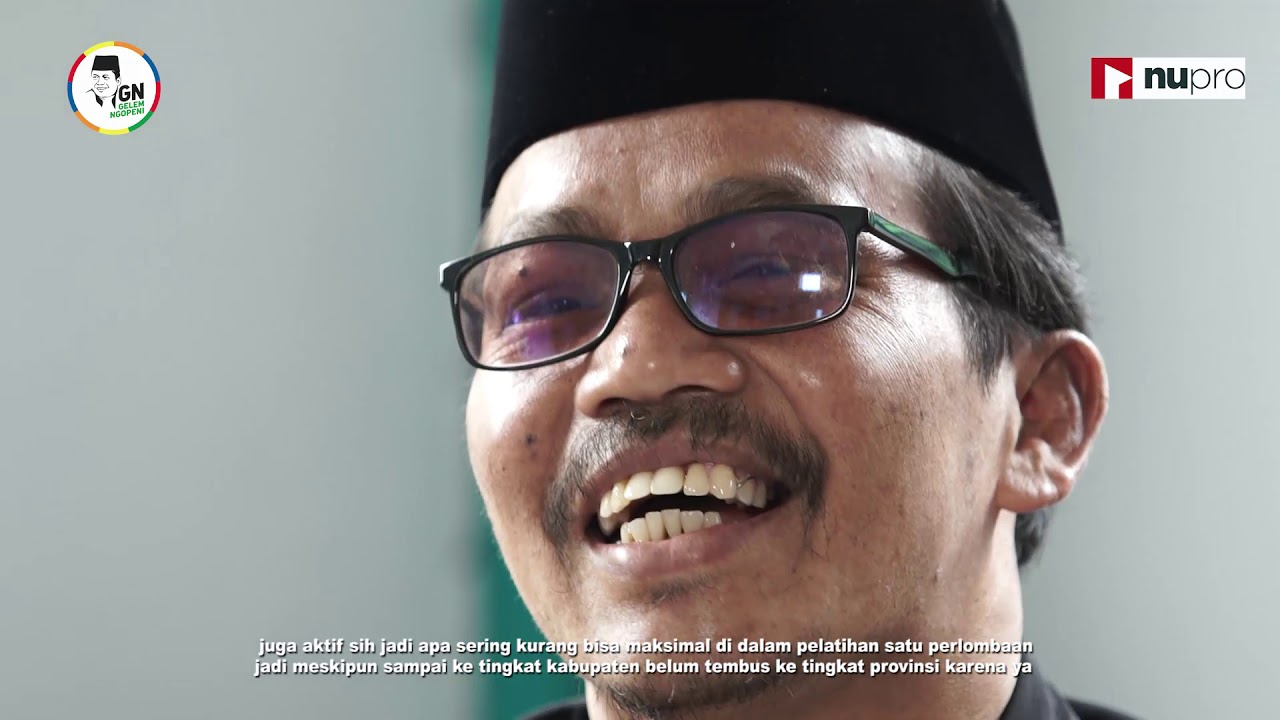 Mengenal Lebih Dekat Gus Nabil | Guru SMP ISLAM NGADIREJO Pak Salim ...