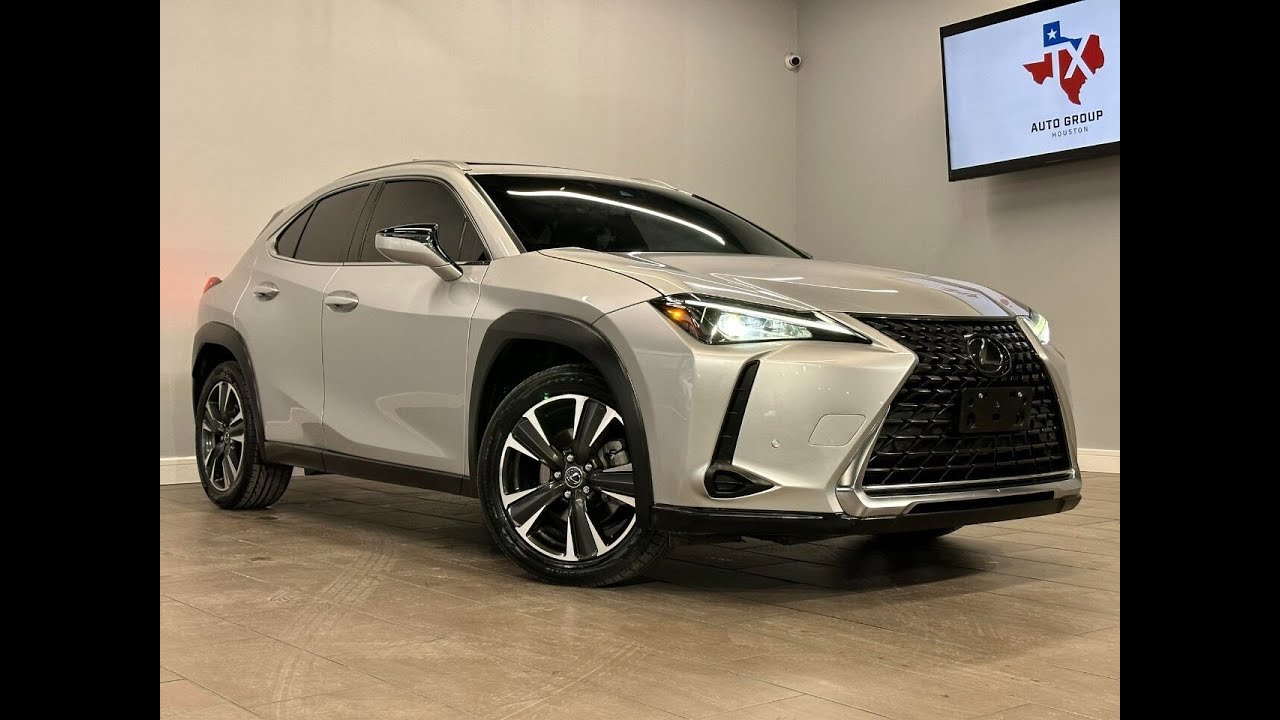 2019 Lexus UX 200 F SPORT FWD Luxury Loaded Crossover SUV Premium ...