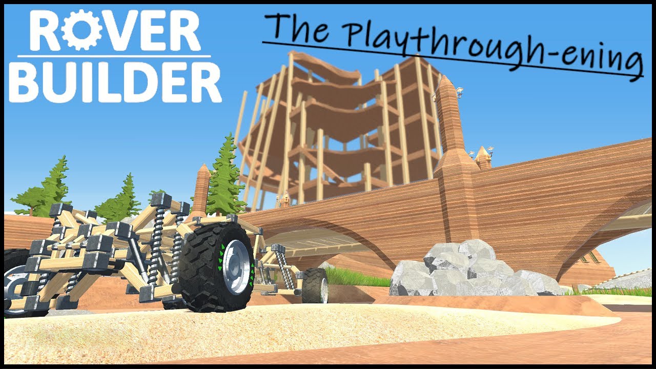 Building Simple Rovers To Complete Straightforward Tasks in Rover ...