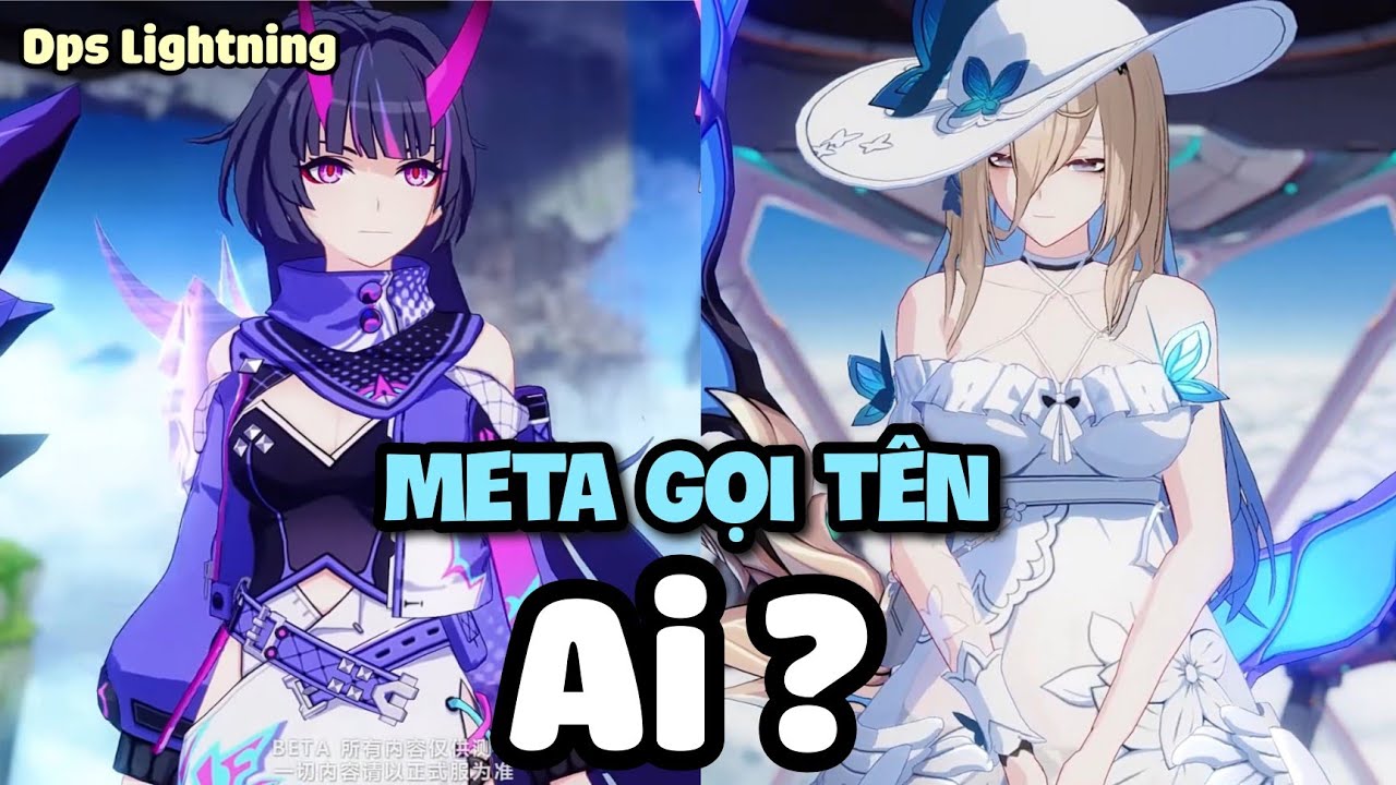 " Duy Nga Độc Tôn " phiên bản CỘT THU LÔI là ai ?? Show Acc #517 Honkai v6.0 - YouTube