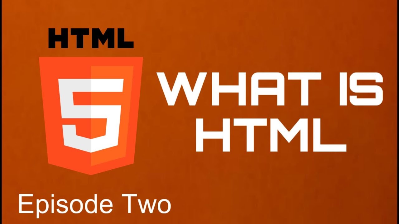 Html Full Course Programming Course What Is Html Knowledge 2373