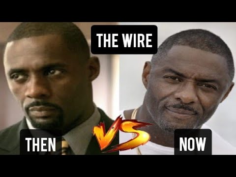 The WIRE CAST THEN AND NOW 2022 - All Cast (How they changed) ( 2002 ...