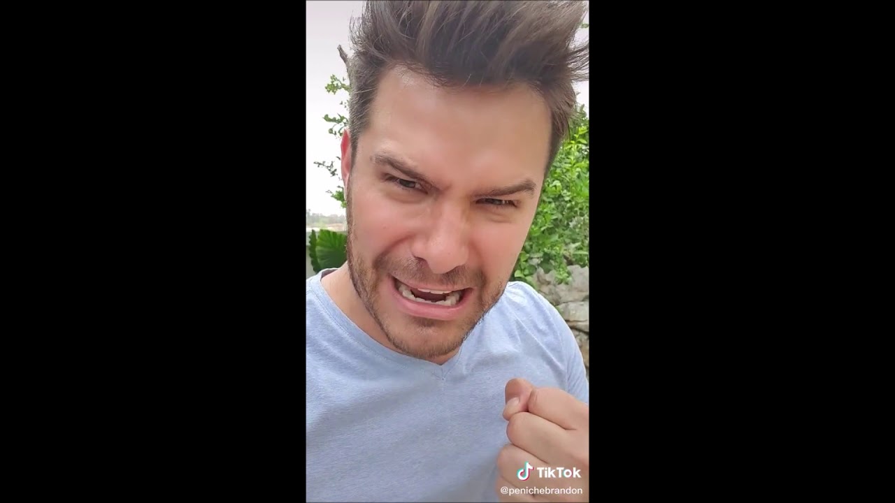 Los mejores Tik tok de Brandon Peniche - YouTube