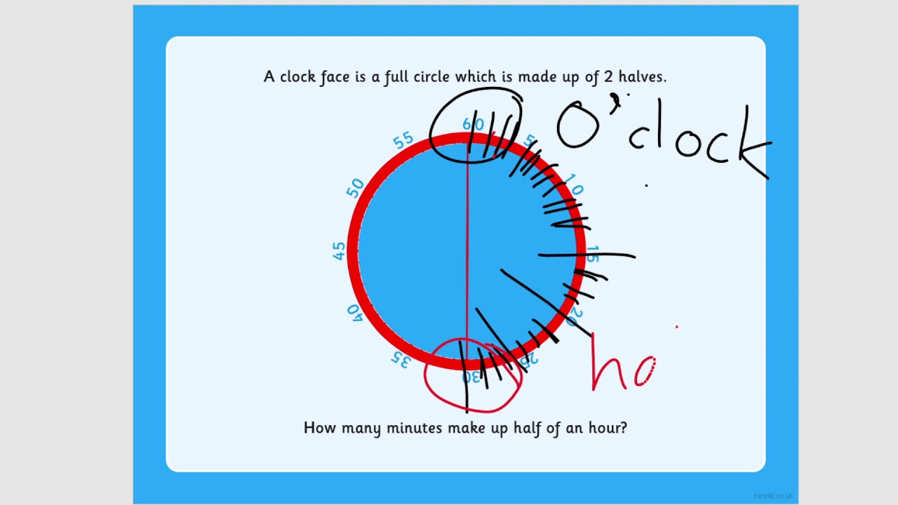 O' Clock Time - YouTube