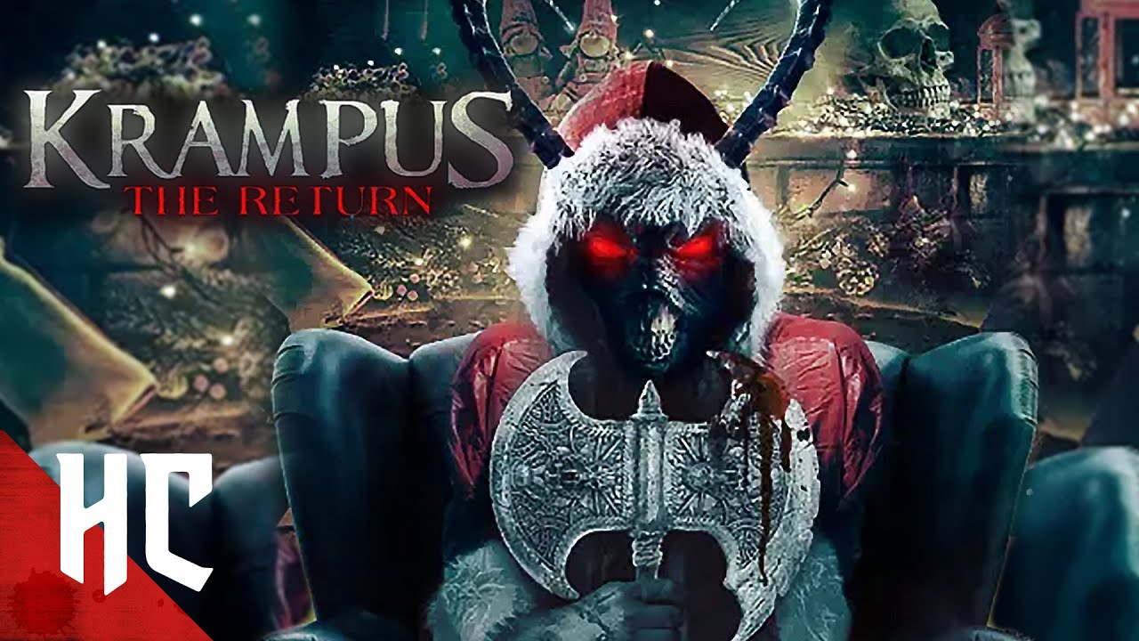 Krampus: The Return | Full Monster Horror Movie | Horror Central - YouTube