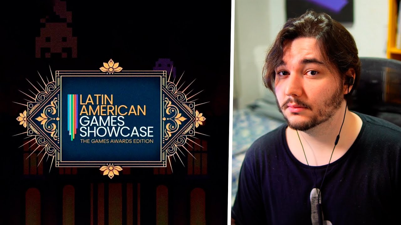 Trailers de 90 jogos LATINOS 🟢 | Latin American Games Showcase - YouTube