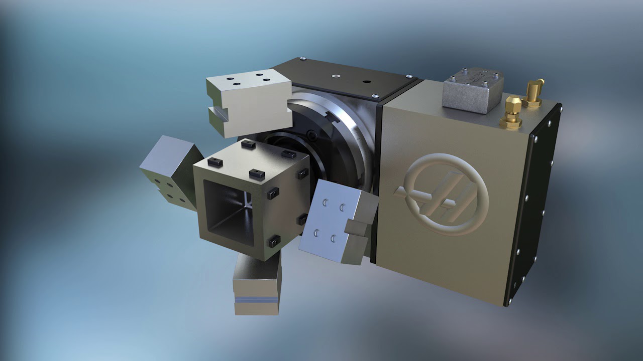 Machining Blocks - YouTube