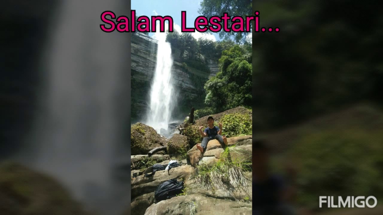 MAPALA SEMPADAN STKIP Melawi-Entikongl Kampus wilayah perbatasan - YouTube