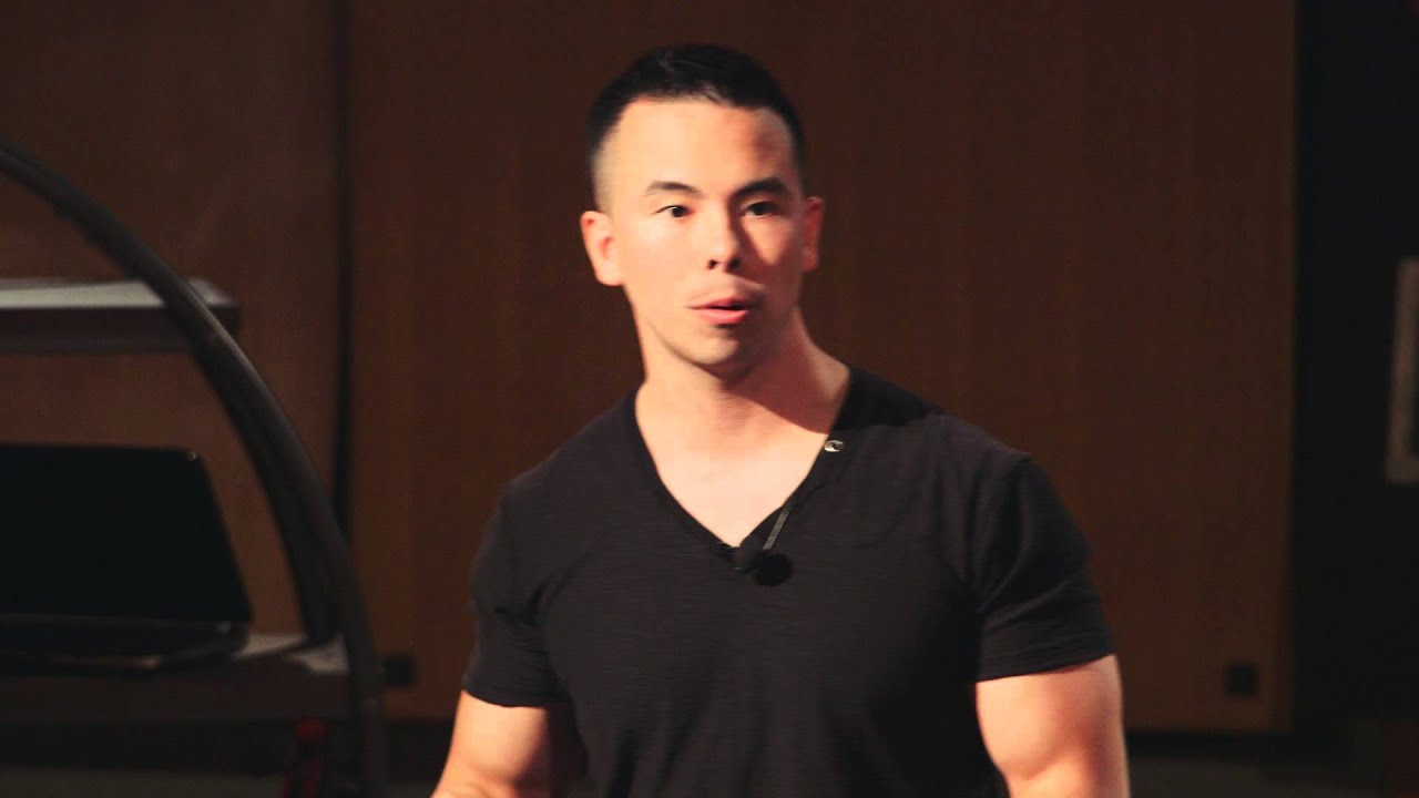 Redefining Democracy for People’s Power | Jesse Chen | TEDxLoyolaMarymountU - YouTube