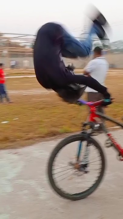 Mtb Cycle Stunt Msvz Bd Serajul Islam Short Youtube