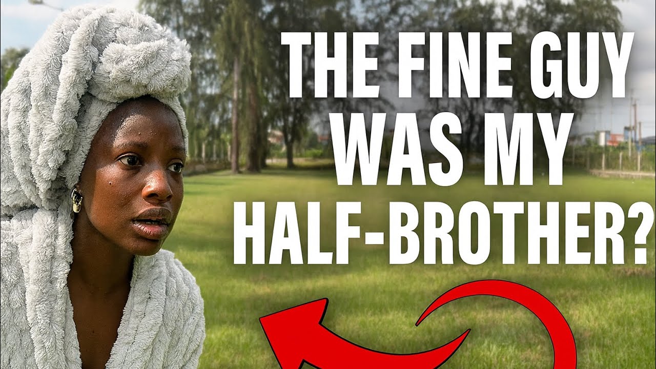 The fine guy was my half-brother?😱- Craziest December Stories EPS 1 # ...
