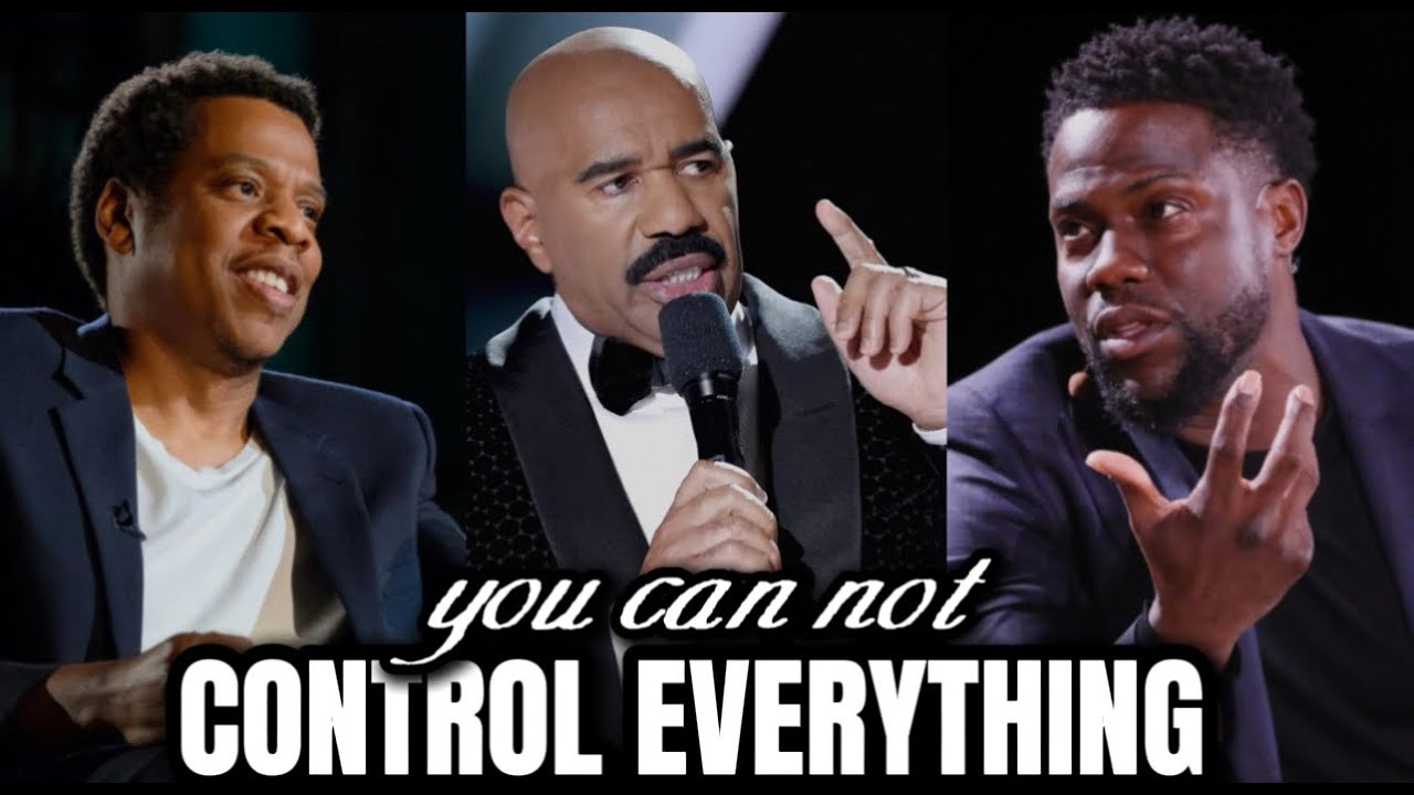 You can NOT control, what people THINK of you - YouTube