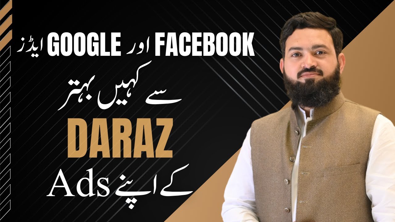 What is Daraz Advertising Solutions? The best way to advertise for ...