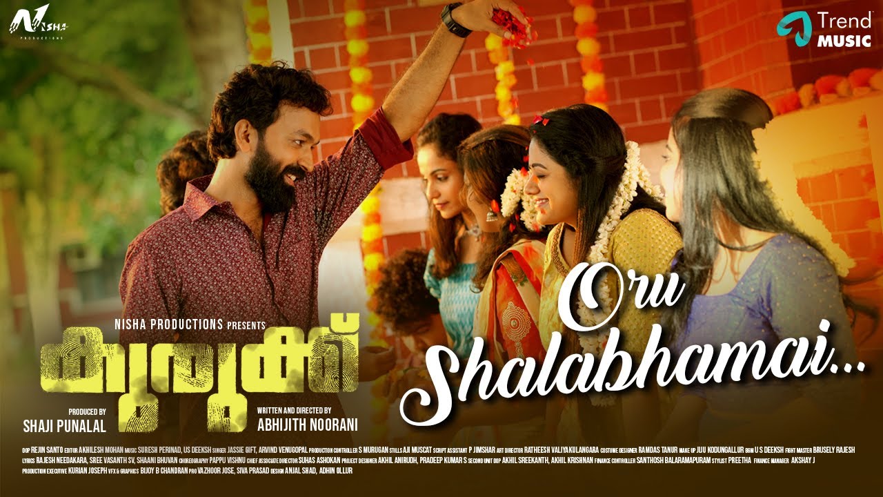 Oru Shalabhamai Video Song | Kurukku | Abhijith Noorani | Suresh ...