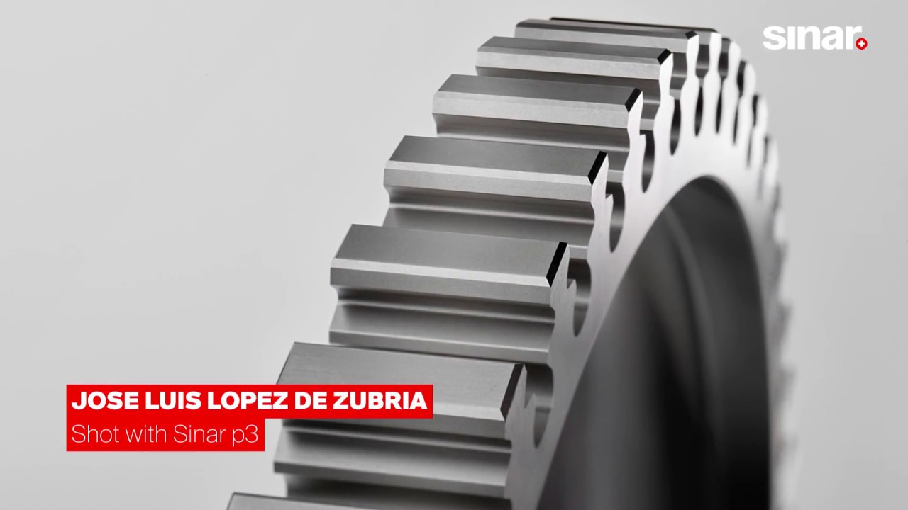 Sinar Photographer and Sinar Products - YouTube